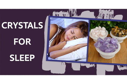 Crystals for Sleep: Your Guide to Restful Nights with Healing Stones ...