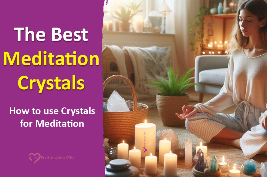 Meditation Crystals - The Best Crystals for Meditation & the Benefits ...