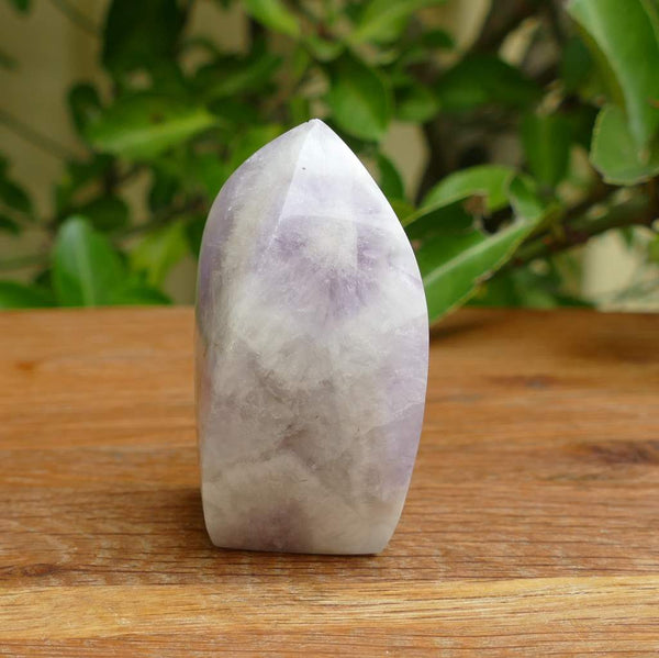 Amethyst Crystal Flame Beautiully Polished Amethyst Crystal - Earth ...