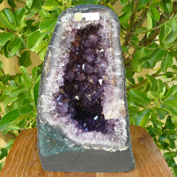 Amethyst Geode Caves 8.6kgs in Sydney from Brazil - Earth Inspired Gifts
