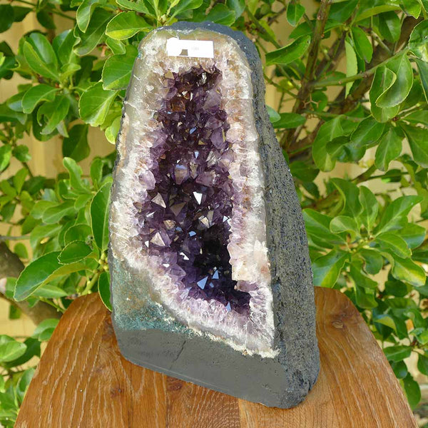 Amethyst Geode Caves 8.6kgs in Sydney from Brazil - Earth Inspired Gifts