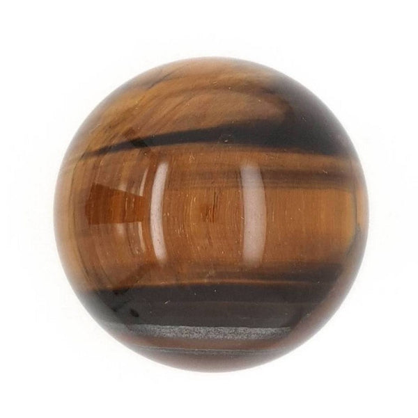 Tiger Eye Sphere Crystal Beautifully Polished - Earth Inspired Gifts